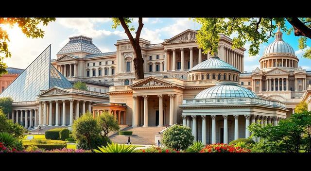 Exploring Fascinating Museums Around the World: exploreenvy