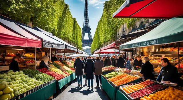 Paris Gourmet Tour: Street Markets to Michelin Stars: exploreenvy
